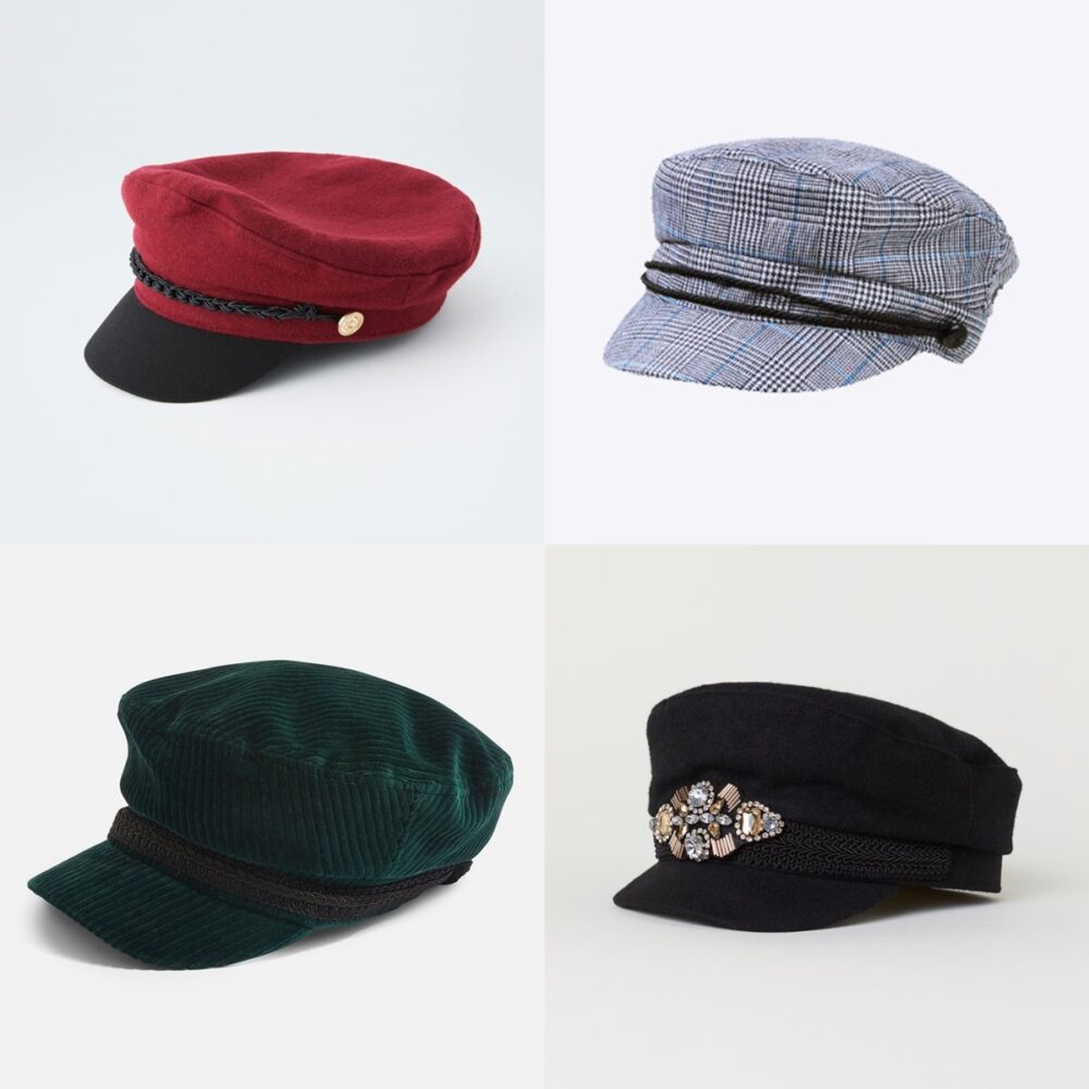 Boy-Caps: Trends and Outfits - WomenOnTrend