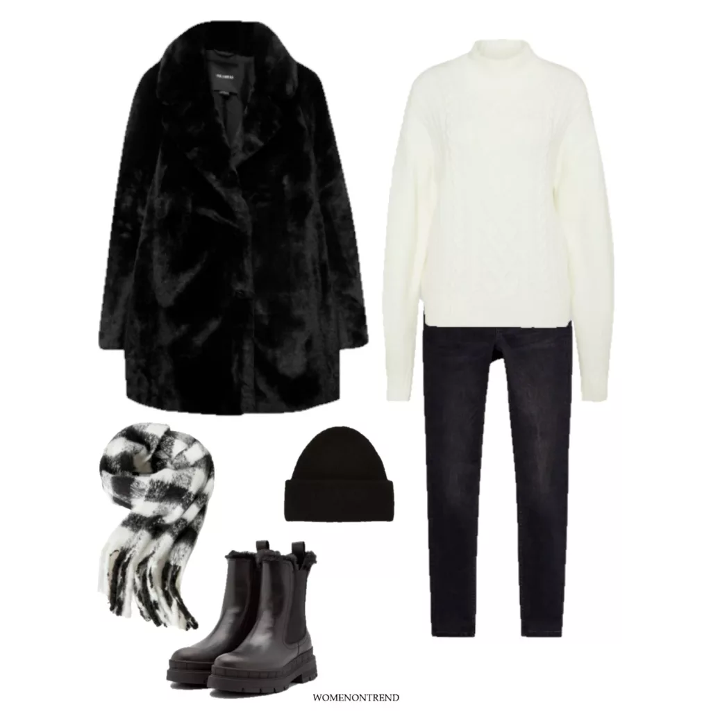 Winter Weekend Outfits - WomenOnTrend
